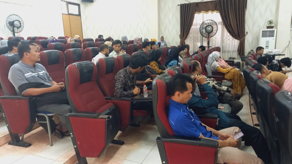 Promosi Doktor H. Muhammad Isnaini Hadiyul Umam, S.T,. M.T - Teknik ...