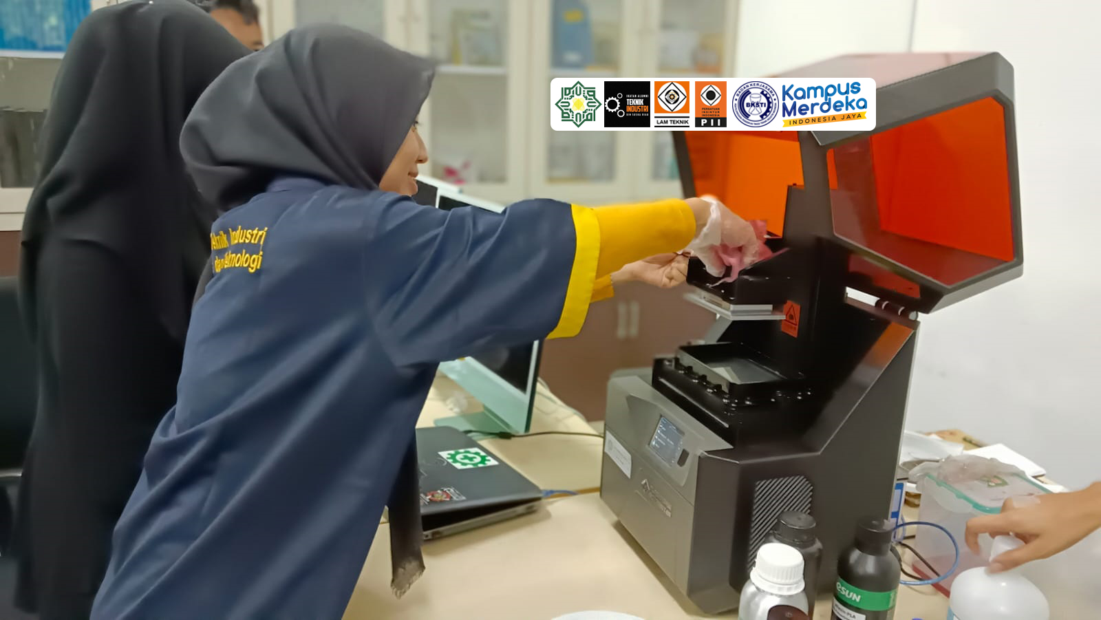 Teknik Industri - UIN SUSKA RIAU