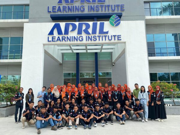 Mahasiswa Teknik Industri Melakukan Kunjungan Industri ke PT. RAPP ...